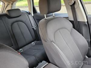 Melns Audi A6 2016 Jēkabpils, ar dzinēja tilpumu 2.00 L un nobraukumu 316 tūkst. km par 11990 €, foto 27 vietnē AUTOMOTO.COM.LV