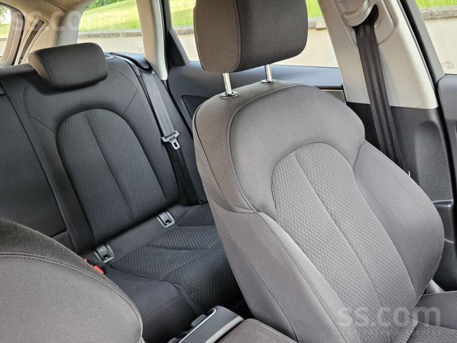 Melns Audi A6 2016 Jēkabpils, ar dzinēja tilpumu 2.00 L un nobraukumu 316 tūkst. km par 11990 €, foto 27 vietnē AUTOMOTO.COM.LV