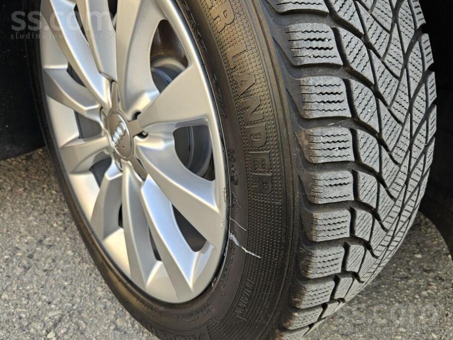 Melns Audi A6 2016 Jēkabpils, ar dzinēja tilpumu 2.00 L un nobraukumu 316 tūkst. km par 11990 €, foto 28 vietnē AUTOMOTO.COM.LV