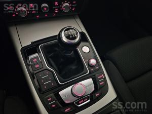 Melns Audi A6 2016 Jēkabpils, ar dzinēja tilpumu 2.00 L un nobraukumu 316 tūkst. km par 11990 €, foto 29 vietnē AUTOMOTO.COM.LV