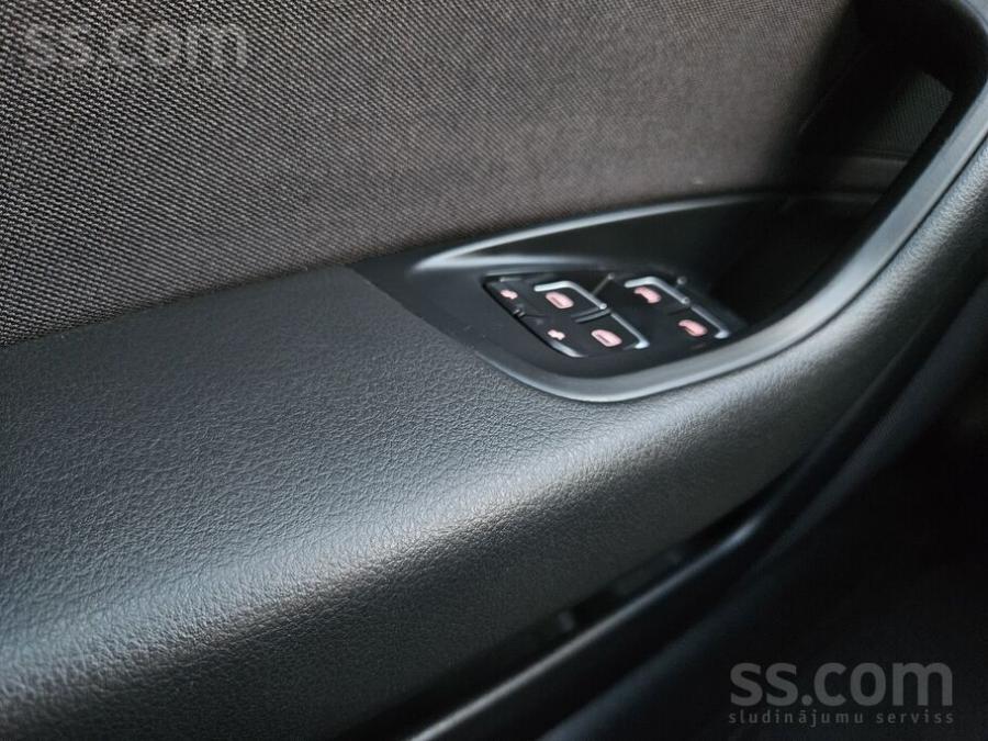 Melns Audi A6 2016 Jēkabpils, ar dzinēja tilpumu 2.00 L un nobraukumu 316 tūkst. km par 11990 €, foto 31 vietnē AUTOMOTO.COM.LV