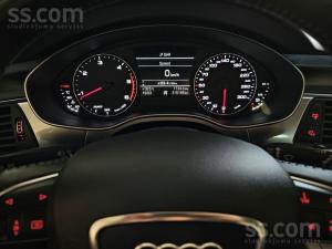 Melns Audi A6 2016 Jēkabpils, ar dzinēja tilpumu 2.00 L un nobraukumu 316 tūkst. km par 11990 €, foto 33 vietnē AUTOMOTO.COM.LV
