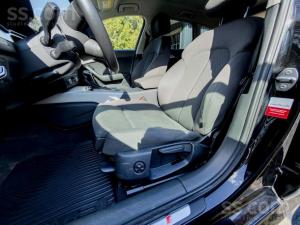 Black Audi A6 2016 in Riga, with an engine capacity of 3.00 L and mileage of 310 thousand km for 9895 €, photo 21 on AUTOMOTO.COM.LV