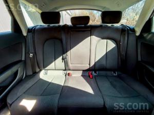 Black Audi A6 2016 in Riga, with an engine capacity of 3.00 L and mileage of 310 thousand km for 9895 €, photo 27 on AUTOMOTO.COM.LV