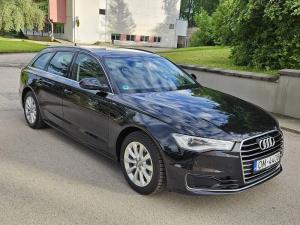 Melns Audi A6 2016 Jēkabpils, ar dzinēja tilpumu 2.00 L un nobraukumu 316 tūkst. km par 11990 €, foto 5 vietnē AUTOMOTO.COM.LV