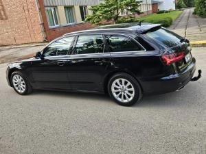 Melns Audi A6 2016 Jēkabpils, ar dzinēja tilpumu 2.00 L un nobraukumu 316 tūkst. km par 11990 €, foto 11 vietnē AUTOMOTO.COM.LV