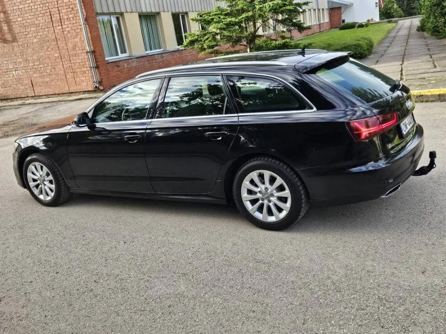 Melns Audi A6 2016 Jēkabpils, ar dzinēja tilpumu 2.00 L un nobraukumu 316 tūkst. km par 11990 €, foto 11 vietnē AUTOMOTO.COM.LV