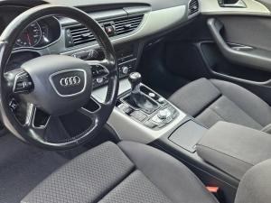 Melns Audi A6 2016 Jēkabpils, ar dzinēja tilpumu 2.00 L un nobraukumu 316 tūkst. km par 11990 €, foto 14 vietnē AUTOMOTO.COM.LV