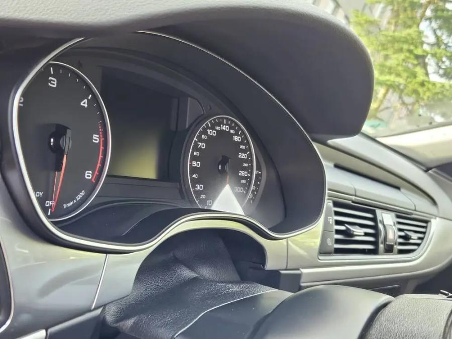 Melns Audi A6 2016 Jēkabpils, ar dzinēja tilpumu 2.00 L un nobraukumu 316 tūkst. km par 11990 €, foto 16 vietnē AUTOMOTO.COM.LV