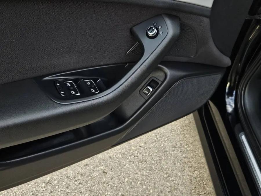 Melns Audi A6 2016 Jēkabpils, ar dzinēja tilpumu 2.00 L un nobraukumu 316 tūkst. km par 11990 €, foto 18 vietnē AUTOMOTO.COM.LV