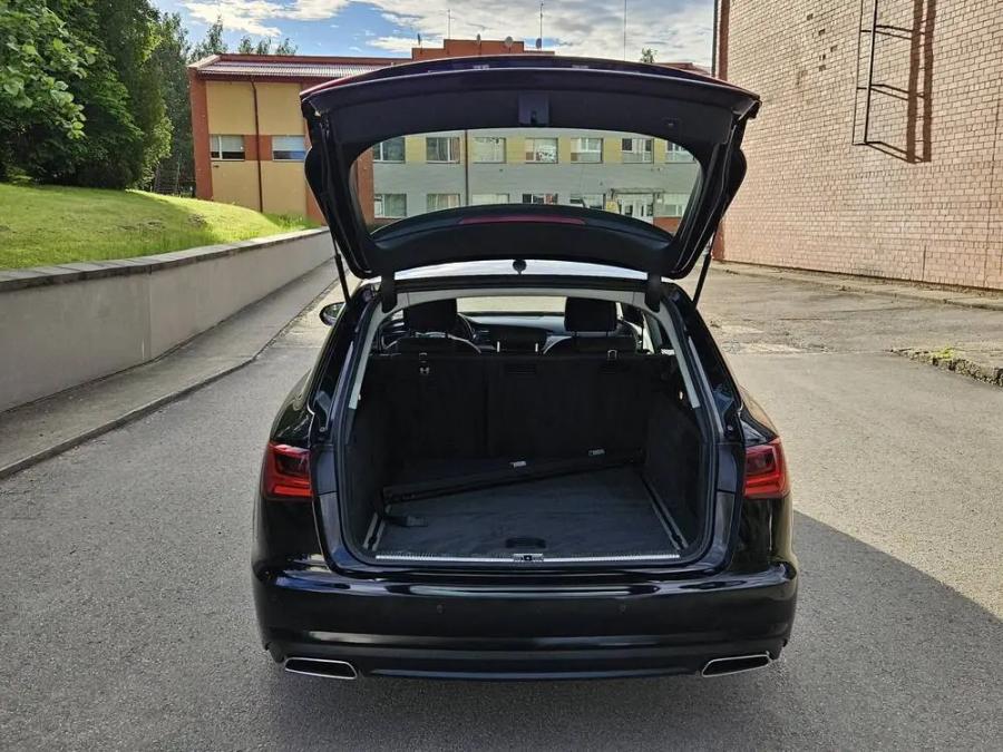 Melns Audi A6 2016 Jēkabpils, ar dzinēja tilpumu 2.00 L un nobraukumu 316 tūkst. km par 11990 €, foto 21 vietnē AUTOMOTO.COM.LV