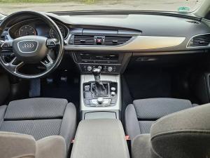 Melns Audi A6 2016 Jēkabpils, ar dzinēja tilpumu 2.00 L un nobraukumu 316 tūkst. km par 11990 €, foto 23 vietnē AUTOMOTO.COM.LV