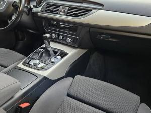 Melns Audi A6 2016 Jēkabpils, ar dzinēja tilpumu 2.00 L un nobraukumu 316 tūkst. km par 11990 €, foto 25 vietnē AUTOMOTO.COM.LV