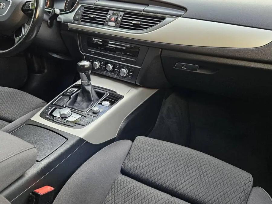 Melns Audi A6 2016 Jēkabpils, ar dzinēja tilpumu 2.00 L un nobraukumu 316 tūkst. km par 11990 €, foto 25 vietnē AUTOMOTO.COM.LV