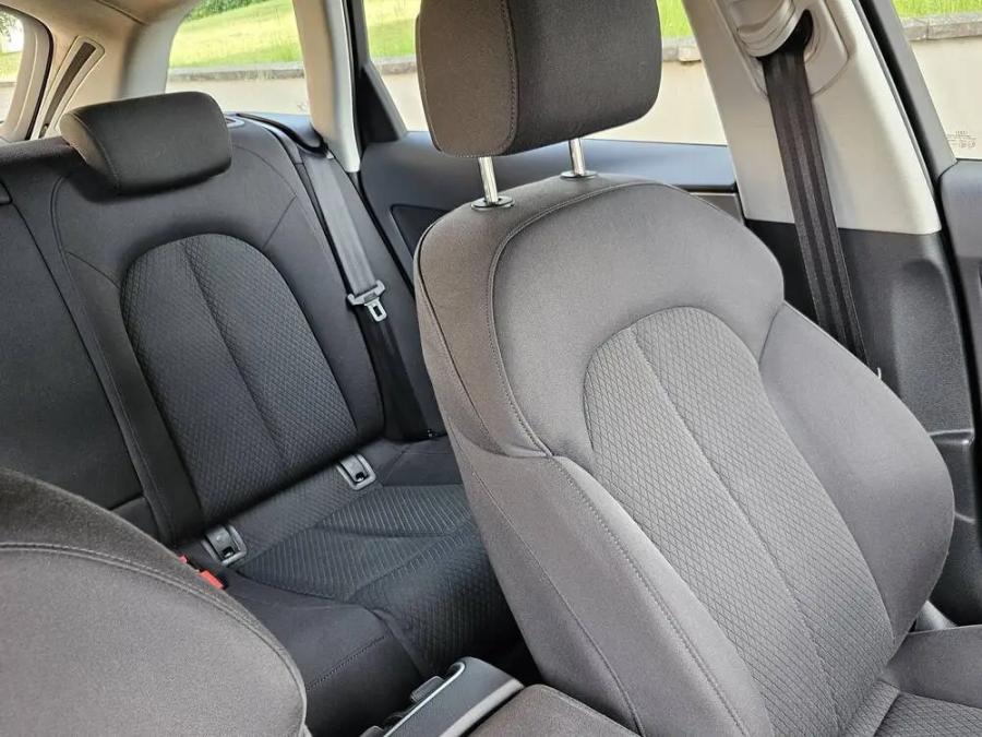 Melns Audi A6 2016 Jēkabpils, ar dzinēja tilpumu 2.00 L un nobraukumu 316 tūkst. km par 11990 €, foto 27 vietnē AUTOMOTO.COM.LV