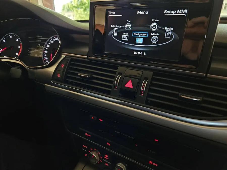 Melns Audi A6 2016 Jēkabpils, ar dzinēja tilpumu 2.00 L un nobraukumu 316 tūkst. km par 11990 €, foto 30 vietnē AUTOMOTO.COM.LV