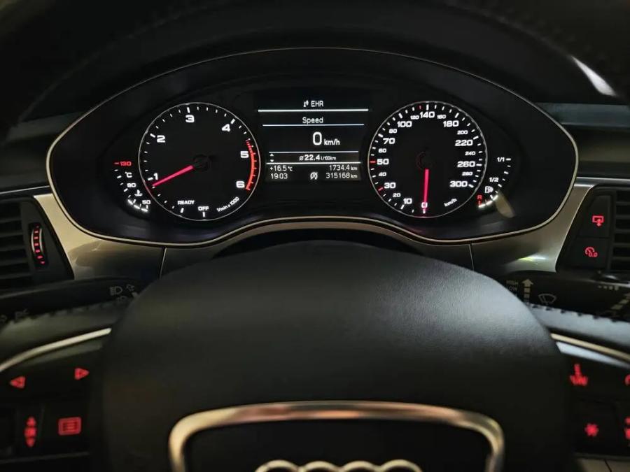 Melns Audi A6 2016 Jēkabpils, ar dzinēja tilpumu 2.00 L un nobraukumu 316 tūkst. km par 11990 €, foto 33 vietnē AUTOMOTO.COM.LV