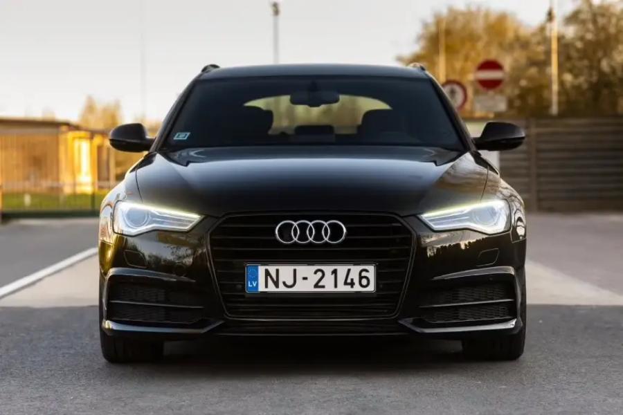 Melns Audi A6 2016 Jelgava, ar dzinēja tilpumu 3.00 L un nobraukumu 183 tūkst. km par 20400 €, foto 4 vietnē AUTOMOTO.COM.LV