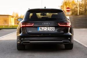 Melns Audi A6 2016 Jelgava, ar dzinēja tilpumu 3.00 L un nobraukumu 183 tūkst. km par 20400 €, foto 7 vietnē AUTOMOTO.COM.LV