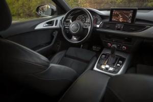Melns Audi A6 2016 Jelgava, ar dzinēja tilpumu 3.00 L un nobraukumu 183 tūkst. km par 20400 €, foto 9 vietnē AUTOMOTO.COM.LV