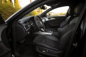 Melns Audi A6 2016 Jelgava, ar dzinēja tilpumu 3.00 L un nobraukumu 183 tūkst. km par 20400 €, foto 10 vietnē AUTOMOTO.COM.LV