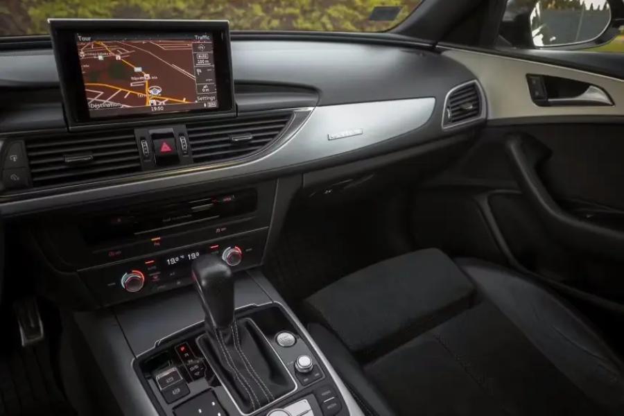 Melns Audi A6 2016 Jelgava, ar dzinēja tilpumu 3.00 L un nobraukumu 183 tūkst. km par 20400 €, foto 12 vietnē AUTOMOTO.COM.LV