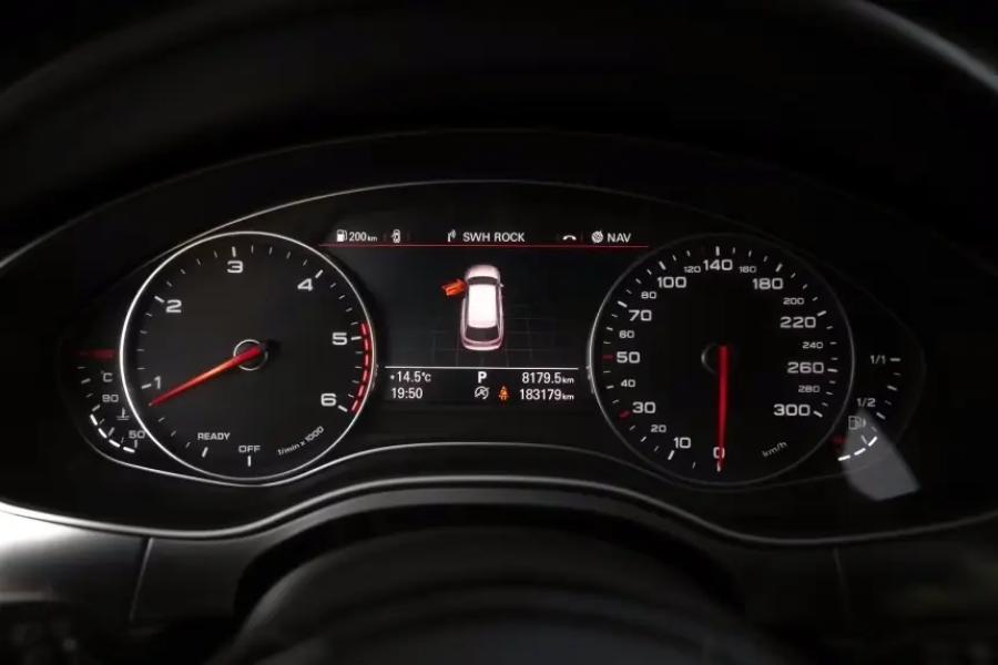 Melns Audi A6 2016 Jelgava, ar dzinēja tilpumu 3.00 L un nobraukumu 183 tūkst. km par 20400 €, foto 13 vietnē AUTOMOTO.COM.LV