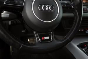 Melns Audi A6 2016 Jelgava, ar dzinēja tilpumu 3.00 L un nobraukumu 183 tūkst. km par 20400 €, foto 14 vietnē AUTOMOTO.COM.LV