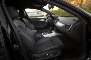 Melns Audi A6 2016 Jelgava, ar dzinēja tilpumu 3.00 L un nobraukumu 183 tūkst. km par 20400 €, foto 17 vietnē AUTOMOTO.COM.LV