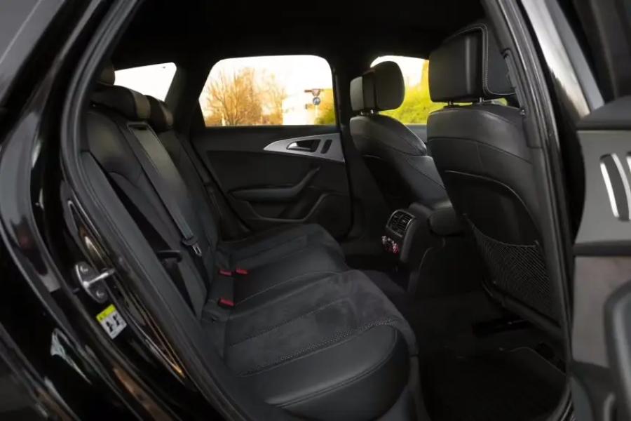 Melns Audi A6 2016 Jelgava, ar dzinēja tilpumu 3.00 L un nobraukumu 183 tūkst. km par 20400 €, foto 19 vietnē AUTOMOTO.COM.LV