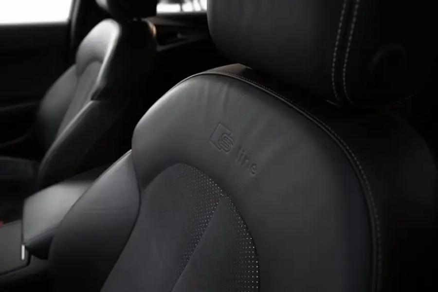 Melns Audi A6 2016 Jelgava, ar dzinēja tilpumu 3.00 L un nobraukumu 183 tūkst. km par 20400 €, foto 22 vietnē AUTOMOTO.COM.LV