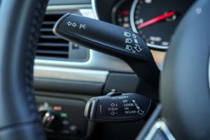 Black Audi A6 2016 in Marijampole, with an engine capacity of 2.97 L and mileage of 255 thousand km for 15250 €, photo 25 on AUTOMOTO.COM.LV