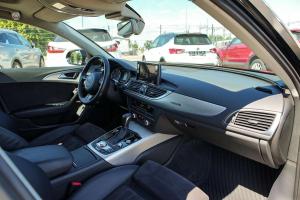 Black Audi A6 2016 in Marijampole, with an engine capacity of 2.97 L and mileage of 255 thousand km for 15250 €, photo 40 on AUTOMOTO.COM.LV