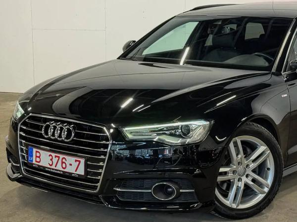 Melns Audi A6 2016 Jūrmala, ar dzinēja tilpumu 1.80 L un nobraukumu 208 tūkst. km par 15850 €, foto 3 vietnē AUTOMOTO.COM.LV