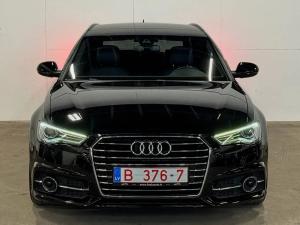 Черный Ауди А6 2016 в Юрмала, объемом двигателя 1.80 л и пробегом 208 тыс. км за 15850 €, фото 7 на AUTOMOTO.COM.LV