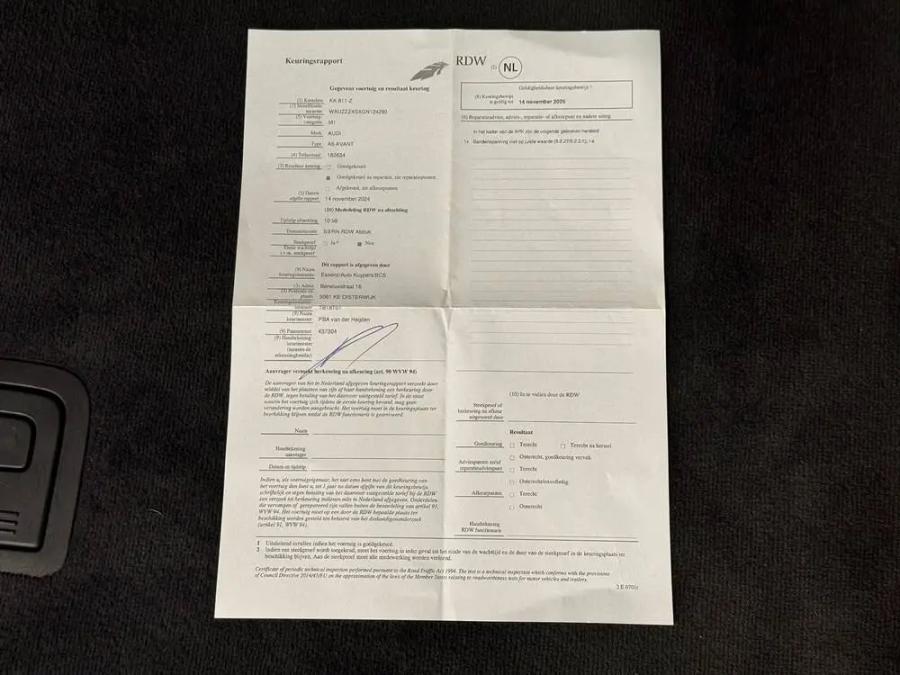 Черный Ауди А6 2016 в Юрмала, объемом двигателя 1.80 л и пробегом 208 тыс. км за 15850 €, фото 58 на AUTOMOTO.COM.LV