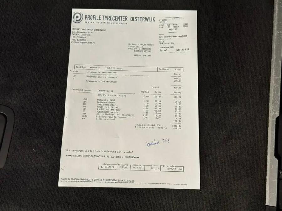 Черный Ауди А6 2016 в Юрмала, объемом двигателя 1.80 л и пробегом 208 тыс. км за 15850 €, фото 59 на AUTOMOTO.COM.LV
