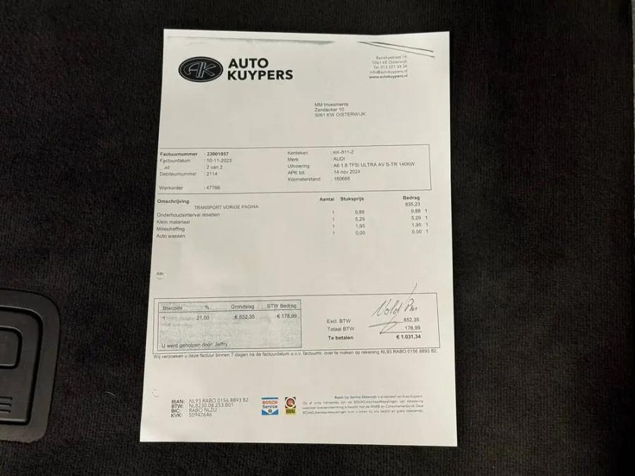 Черный Ауди А6 2016 в Юрмала, объемом двигателя 1.80 л и пробегом 208 тыс. км за 15850 €, фото 63 на AUTOMOTO.COM.LV