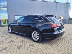 Black Audi A6 2016 in Siauliai, with an engine capacity of 2.00 L and mileage of 336 thousand km for 9750 €, photo 7 on AUTOMOTO.COM.LV
