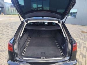 Black Audi A6 2016 in Siauliai, with an engine capacity of 2.00 L and mileage of 336 thousand km for 9750 €, photo 18 on AUTOMOTO.COM.LV