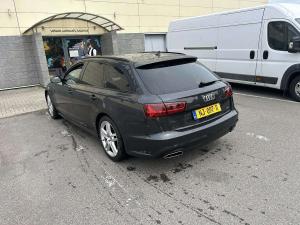 Melns Audi A6 2016 Klaipėda, ar dzinēja tilpumu 3.00 L un nobraukumu 189 tūkst. km par 15300 €, foto 4 vietnē AUTOMOTO.COM.LV