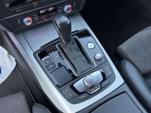 Black Audi A6 2016 in Raseiniai, with an engine capacity of 1.97 L and mileage of 321 thousand km for 12999 €, photo 23 on AUTOMOTO.COM.LV