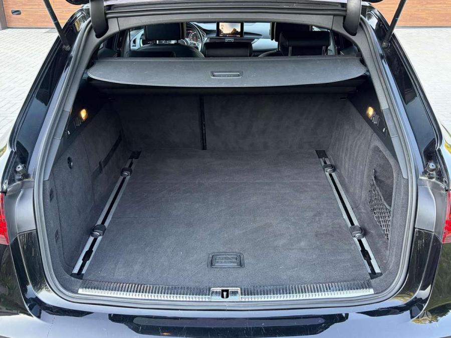 Black Audi A6 2016 in Raseiniai, with an engine capacity of 1.97 L and mileage of 321 thousand km for 12999 €, photo 27 on AUTOMOTO.COM.LV