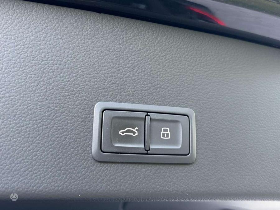 Black Audi A6 2016 in Raseiniai, with an engine capacity of 1.97 L and mileage of 321 thousand km for 12999 €, photo 28 on AUTOMOTO.COM.LV