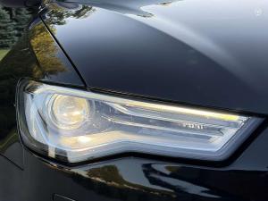 Black Audi A6 2016 in Raseiniai, with an engine capacity of 1.97 L and mileage of 321 thousand km for 12999 €, photo 31 on AUTOMOTO.COM.LV