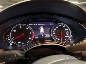 Black Audi A6 2016 in Tallinn, with an engine capacity of 2.00 L and mileage of 298 thousand km for 13500 €, photo 12 on AUTOMOTO.COM.LV