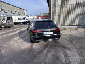 Melns Audi A6 2016 Rīga, ar dzinēja tilpumu 2.00 L un nobraukumu 0 tūkst. km par 8950 €, foto 5 vietnē AUTOMOTO.COM.LV