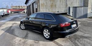 Melns Audi A6 2016 Rīga, ar dzinēja tilpumu 2.00 L un nobraukumu 0 tūkst. km par 8950 €, foto 6 vietnē AUTOMOTO.COM.LV