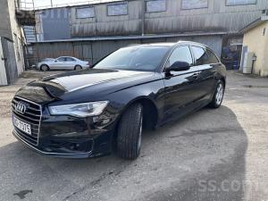 Melns Audi A6 2016 Rīga, ar dzinēja tilpumu 2.00 L un nobraukumu 0 tūkst. km par 8950 €, foto 7 vietnē AUTOMOTO.COM.LV