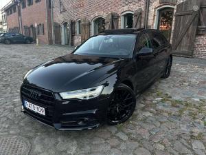 Black Audi A6 2016 in Klaipeda, with an engine capacity of 1.97 L and mileage of 280 thousand km for 15750 €, photo 4 on AUTOMOTO.COM.LV